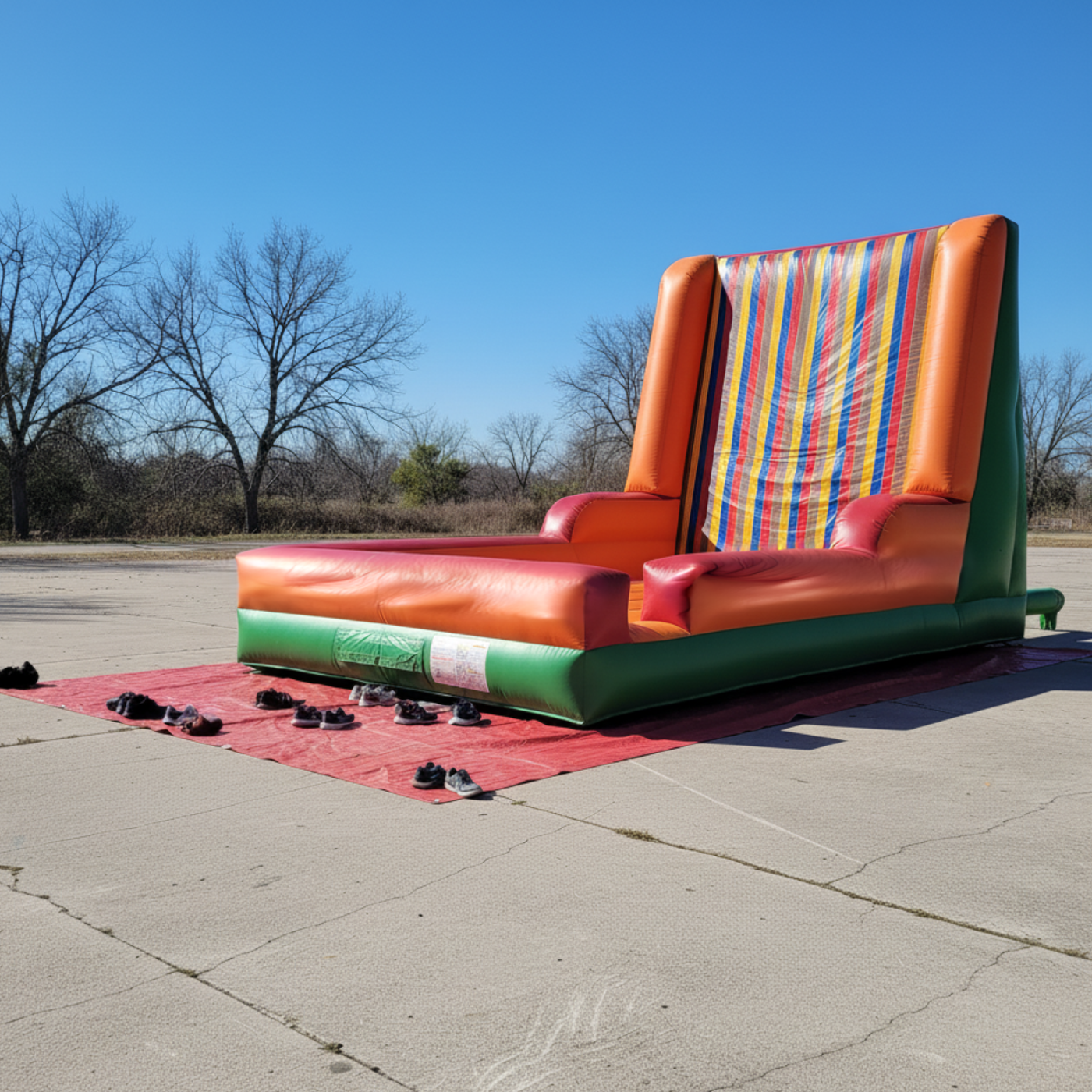 13' Velcro Wall — Beyond Tent