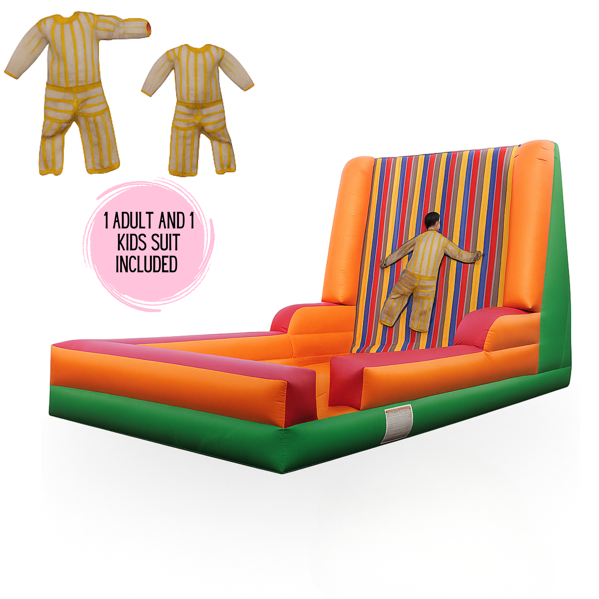 13' Velcro Wall — Beyond Tent