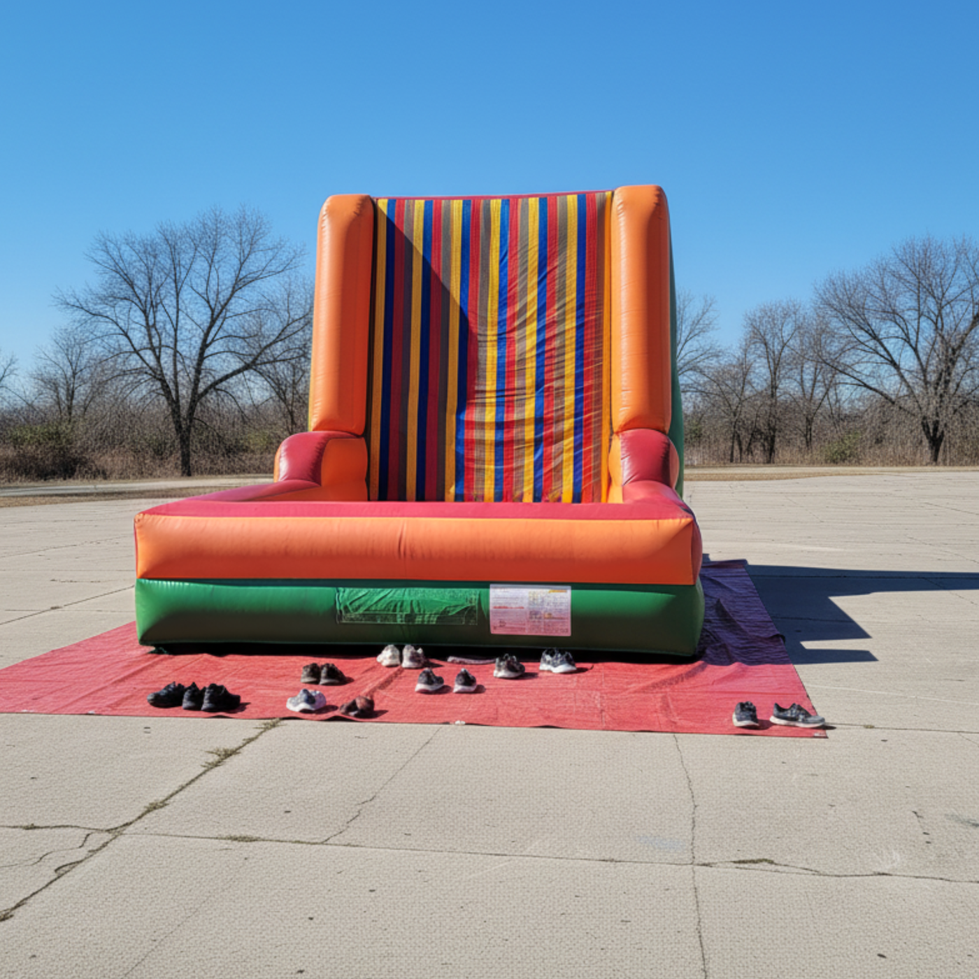 13' Velcro Wall — Beyond Tent