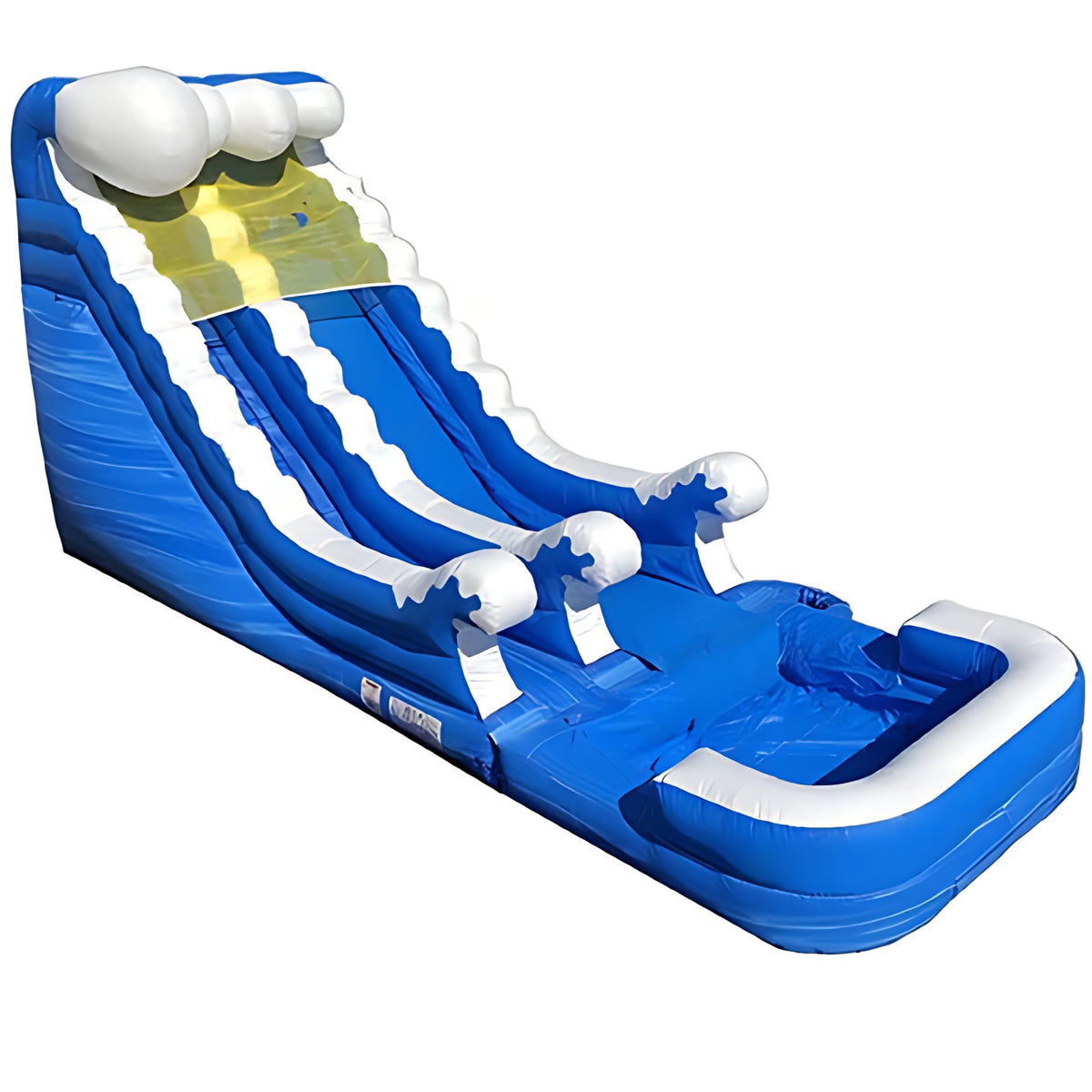 14' Ocean Wet & Dry Slide — Beyond Tent
