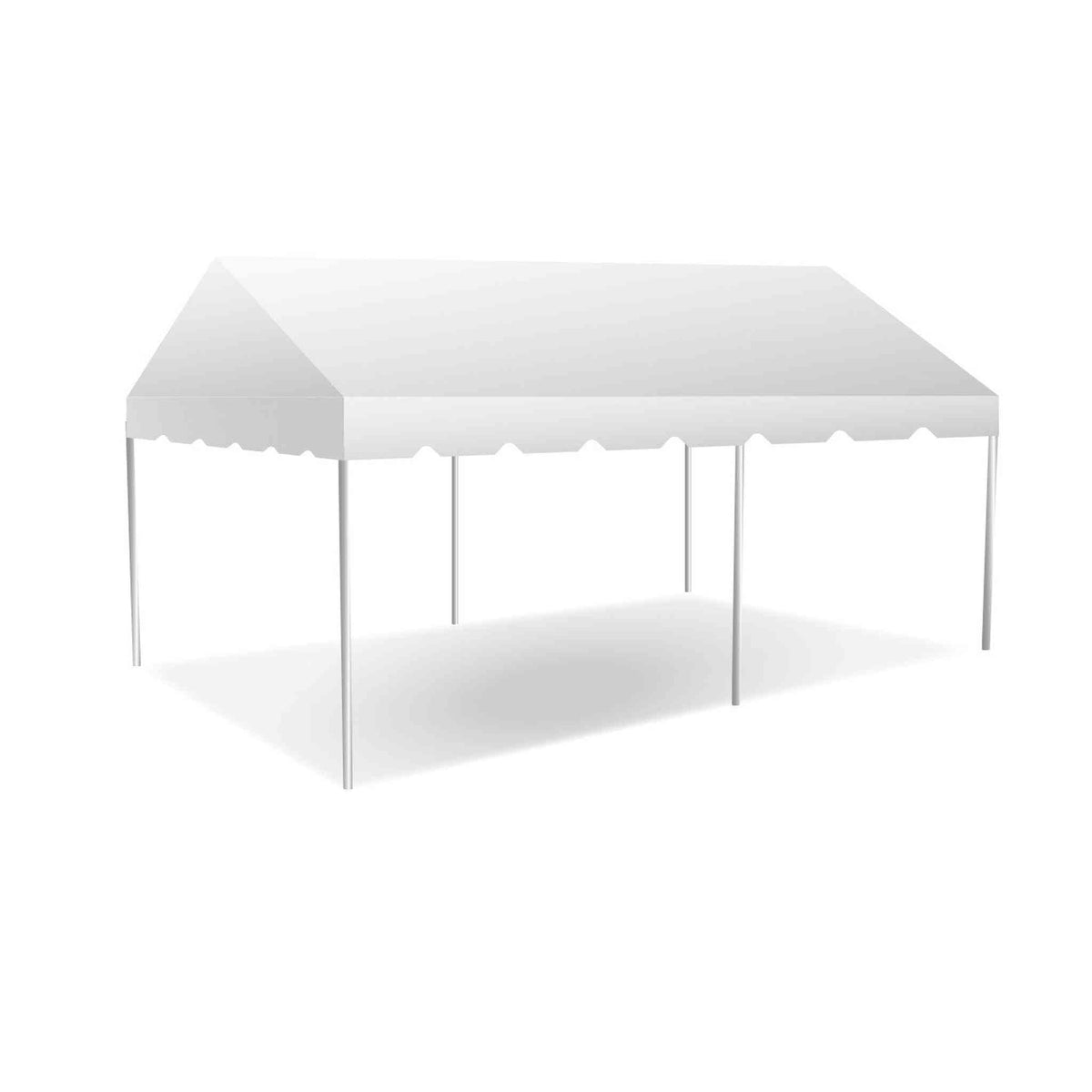 12x20 Classic Gable Frame Tent — Beyond Tent