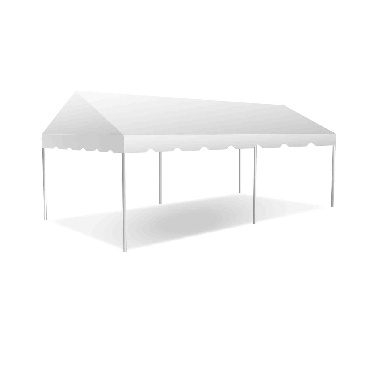 12x24 Classic Gable Frame Tent — Beyond Tent