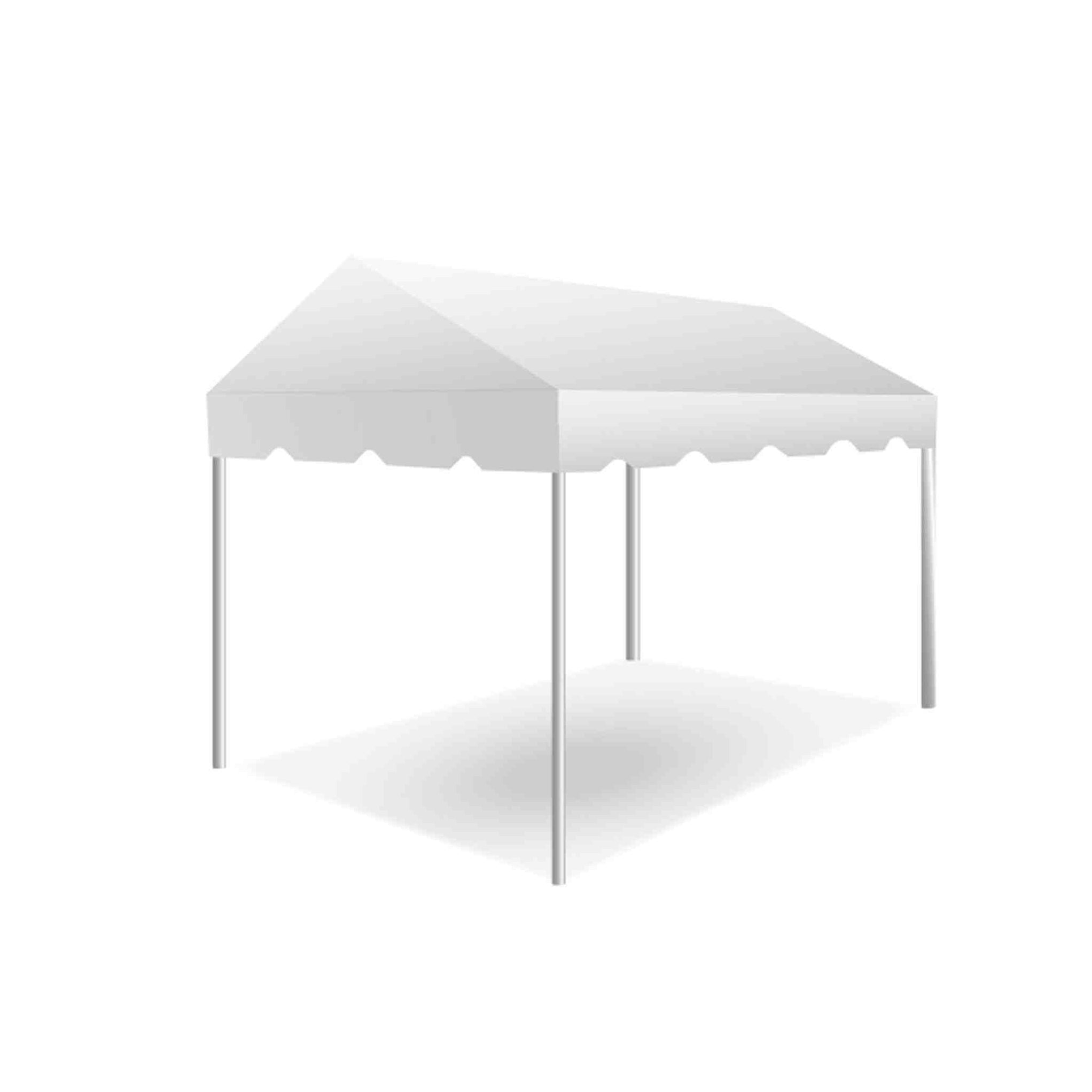 8x12 Classic Gable Frame Tent — Beyond Tent