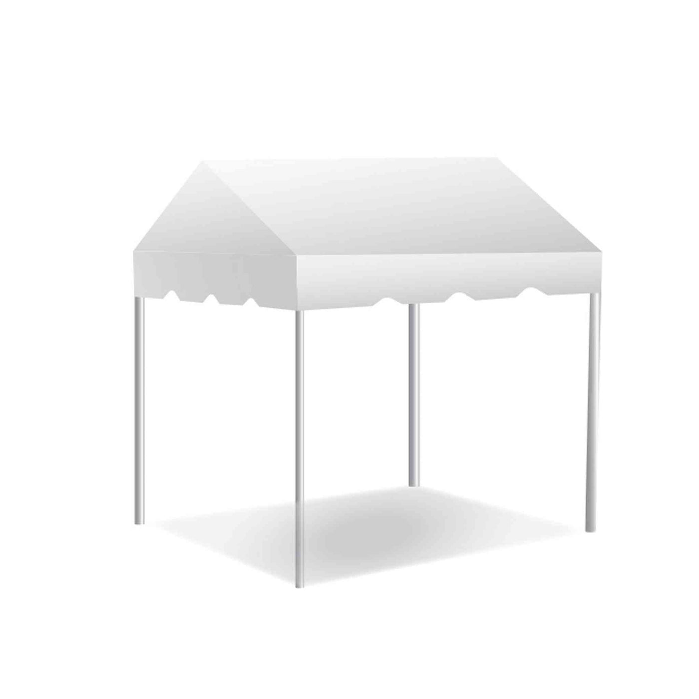 8x8 Classic Gable Frame Tent — Beyond Tent