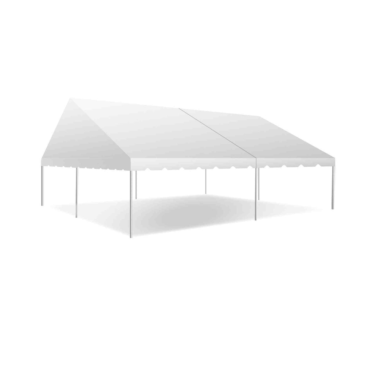 30x30 Classic Gable Frame Tent — Beyond Tent