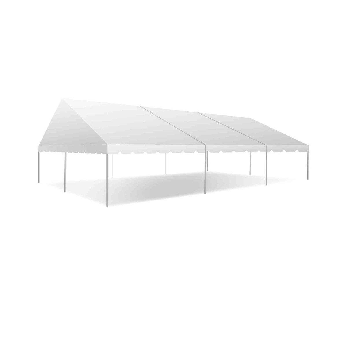 30x45 Classic Gable Frame Tent — Beyond Tent