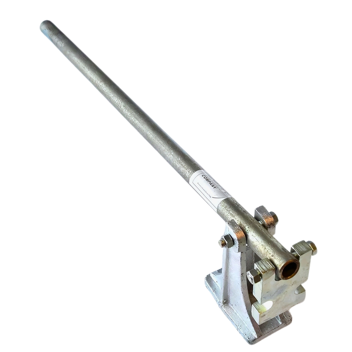 Stake Puller with Two Plates — Beyond Tent