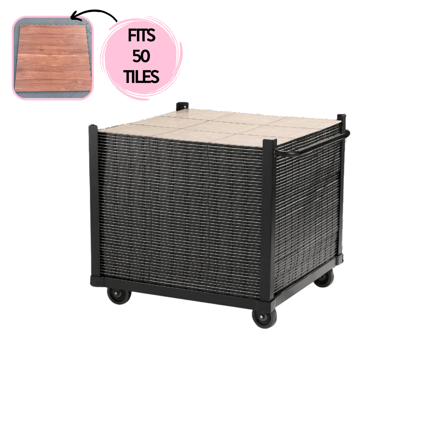 Dance Cart — Beyond Tent