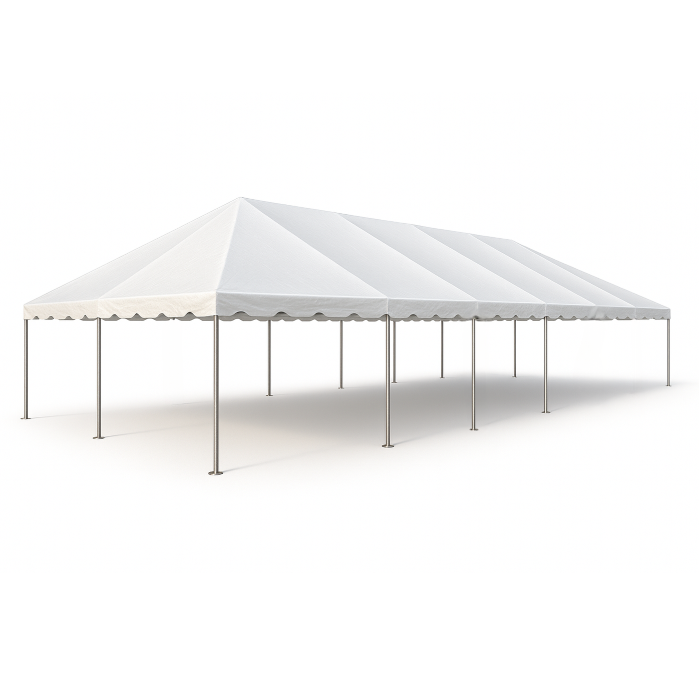 20x40 West Coast Frame Tent - Commercial Party Tent — Beyond Tent