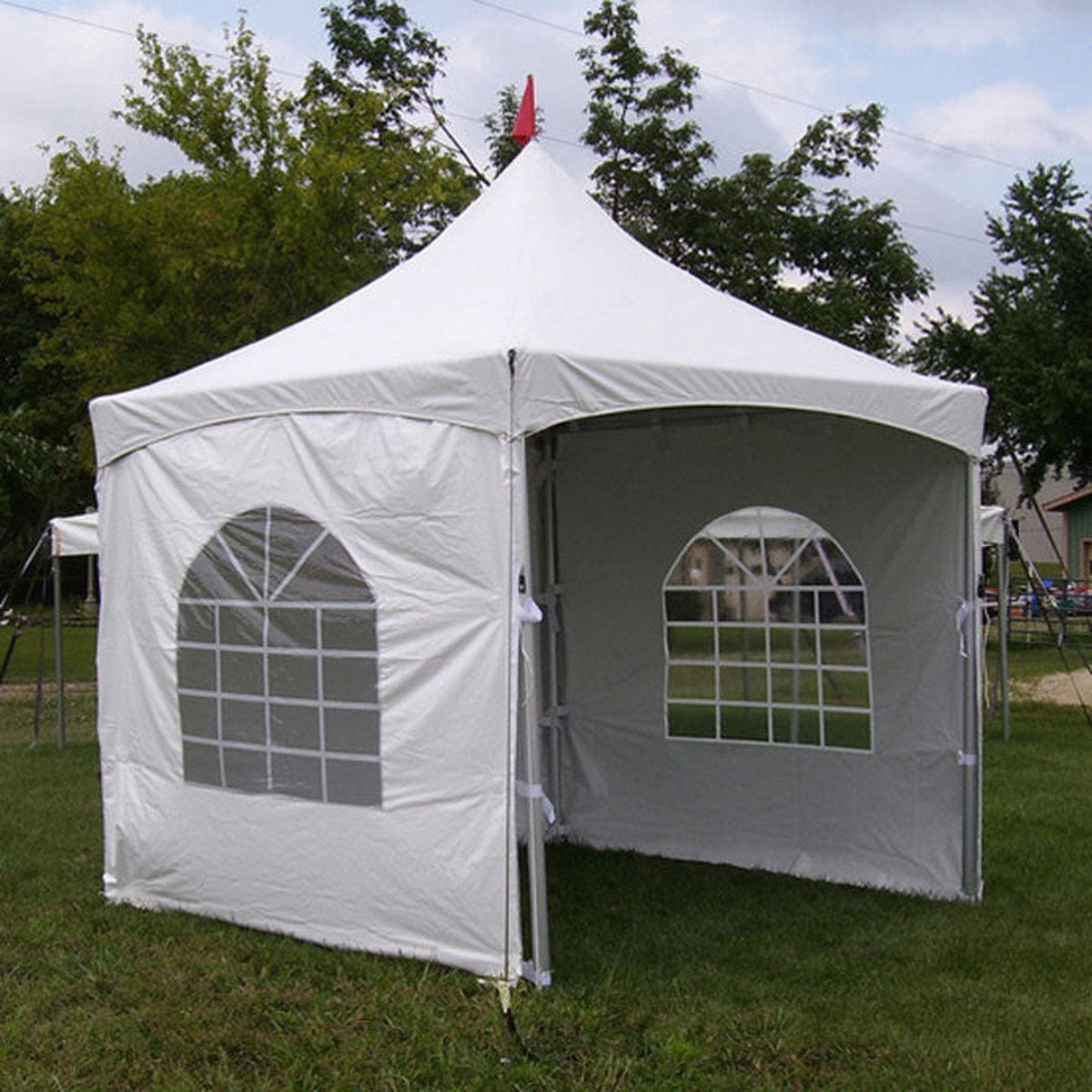10x10 Marquee Frame Tent — Beyond Tent