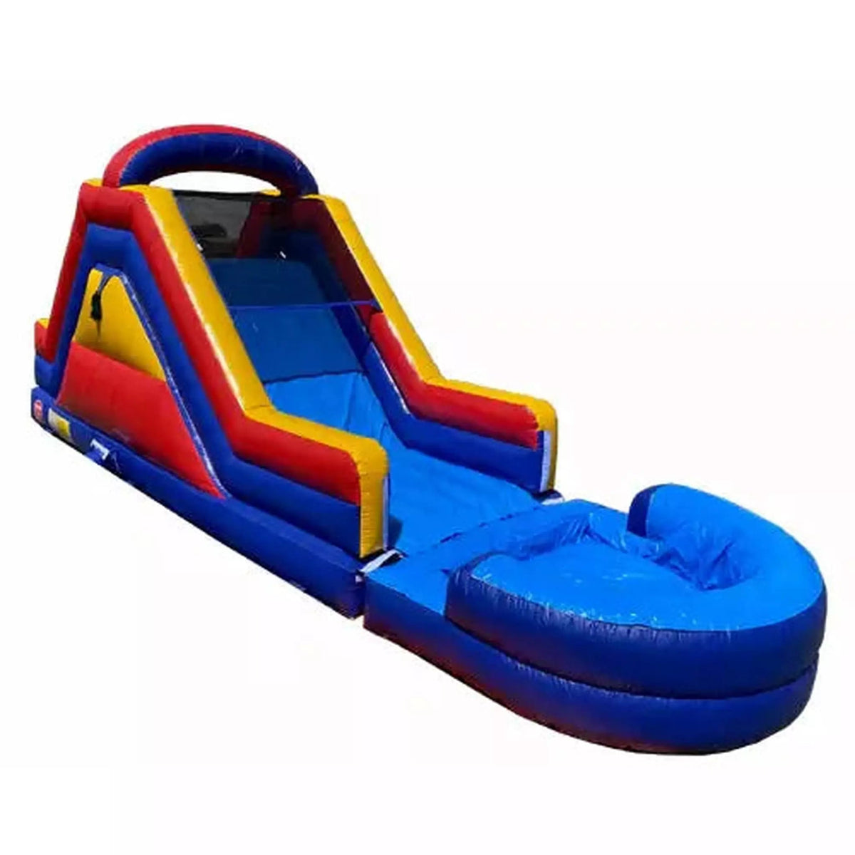 12' Dual Lane Slide — Beyond Tent