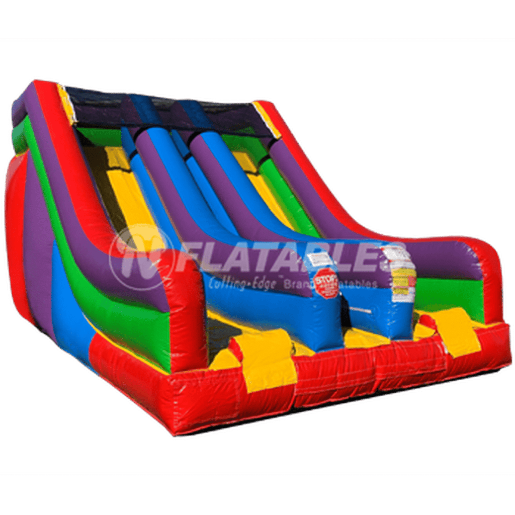 3D Slides — Beyond Tent