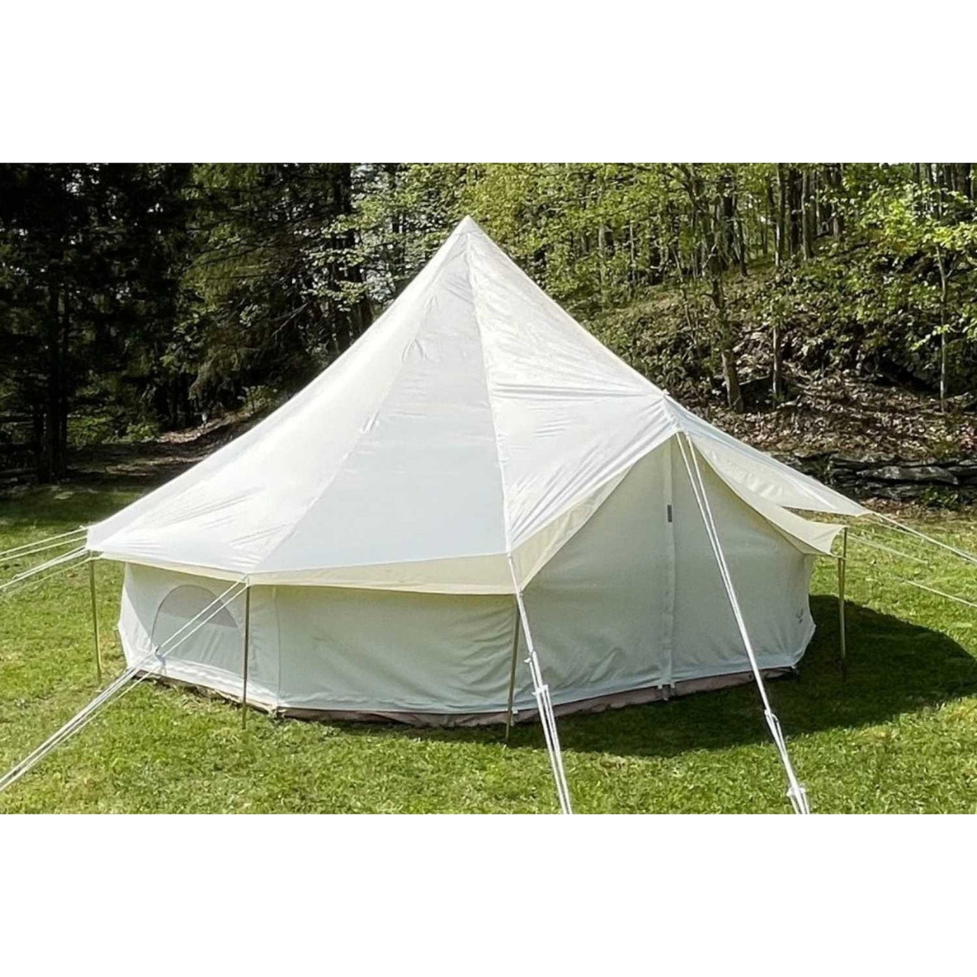 13' (4M) Bell Tent Fly Cover — Beyond Tent