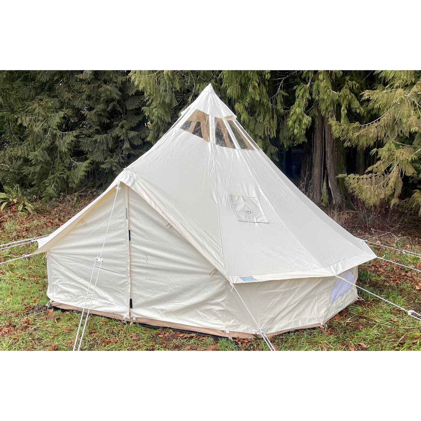 13' (4M) Stella Stargazer Bell Tent — Beyond Tent