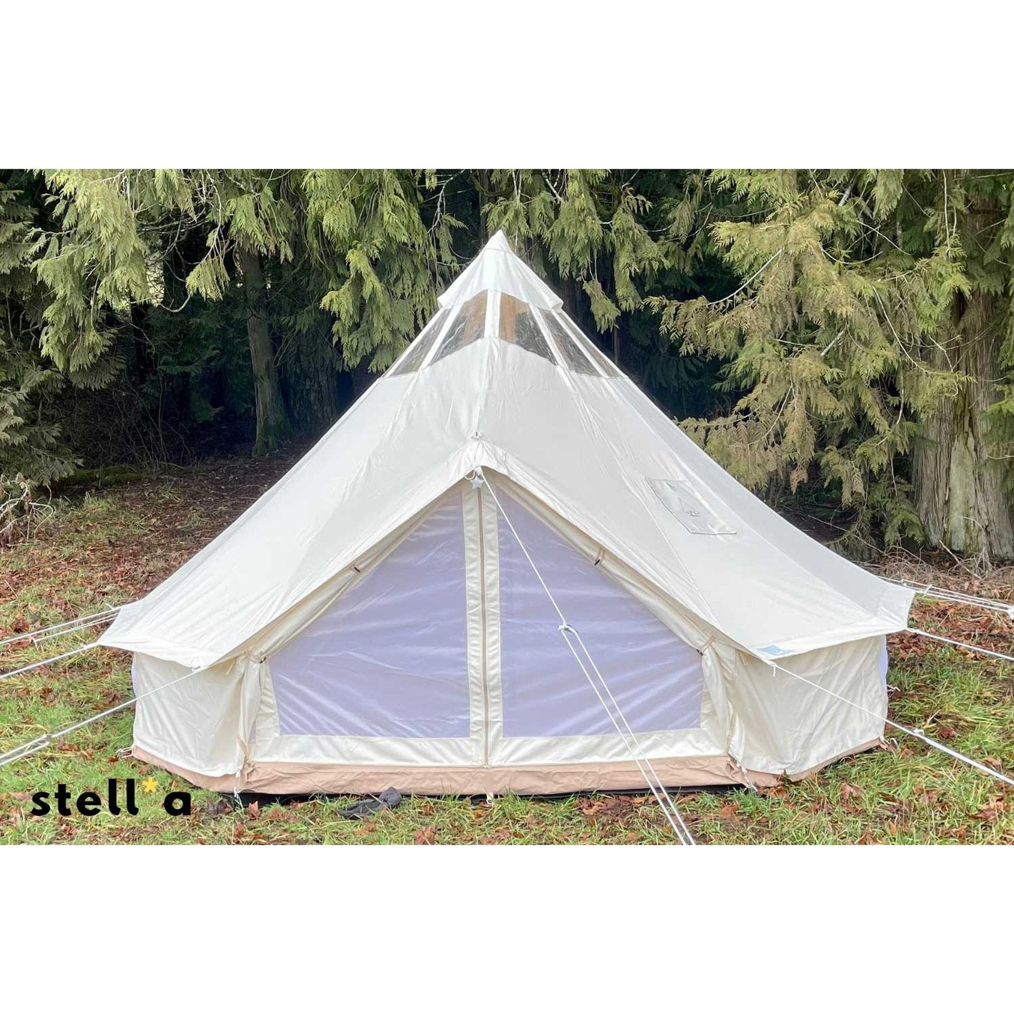 13' (4M) Stella Stargazer Bell Tent — Beyond Tent