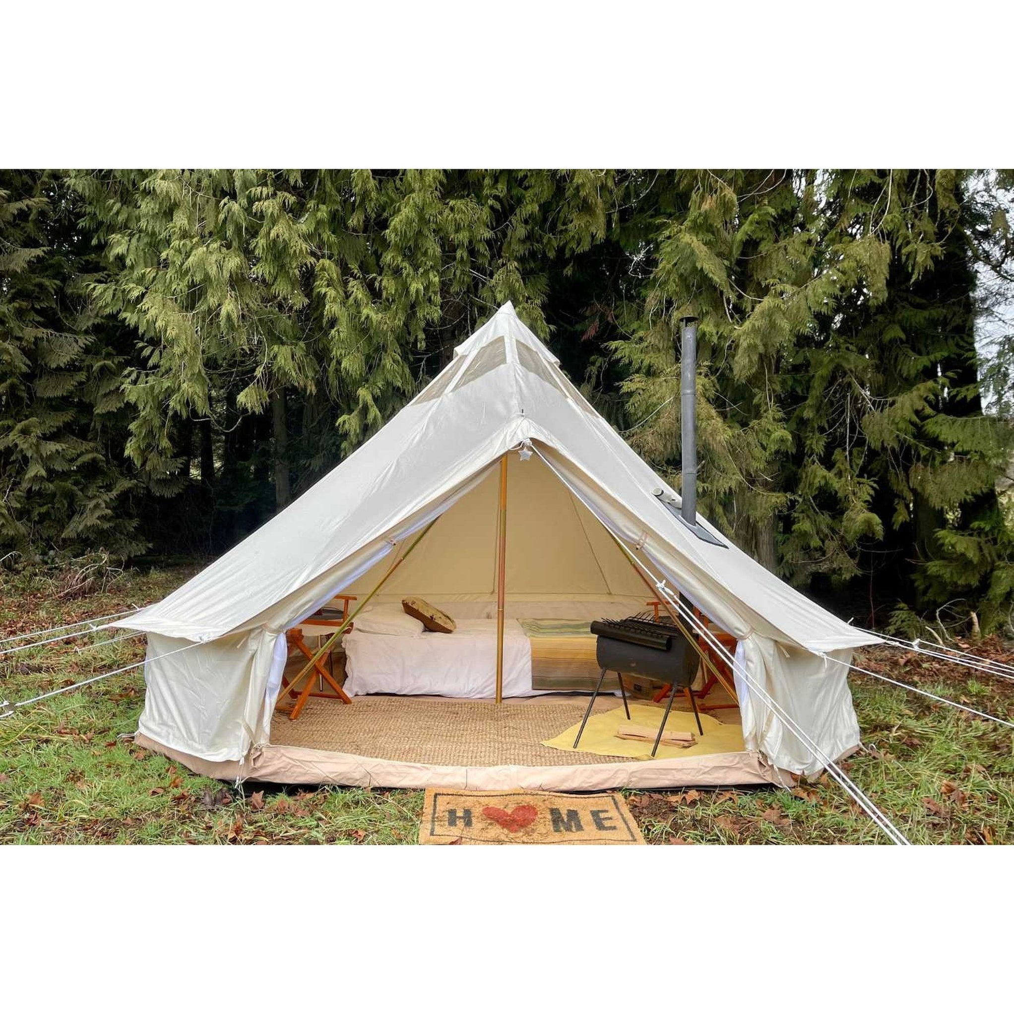 13' (4M) Stella Stargazer Bell Tent — Beyond Tent