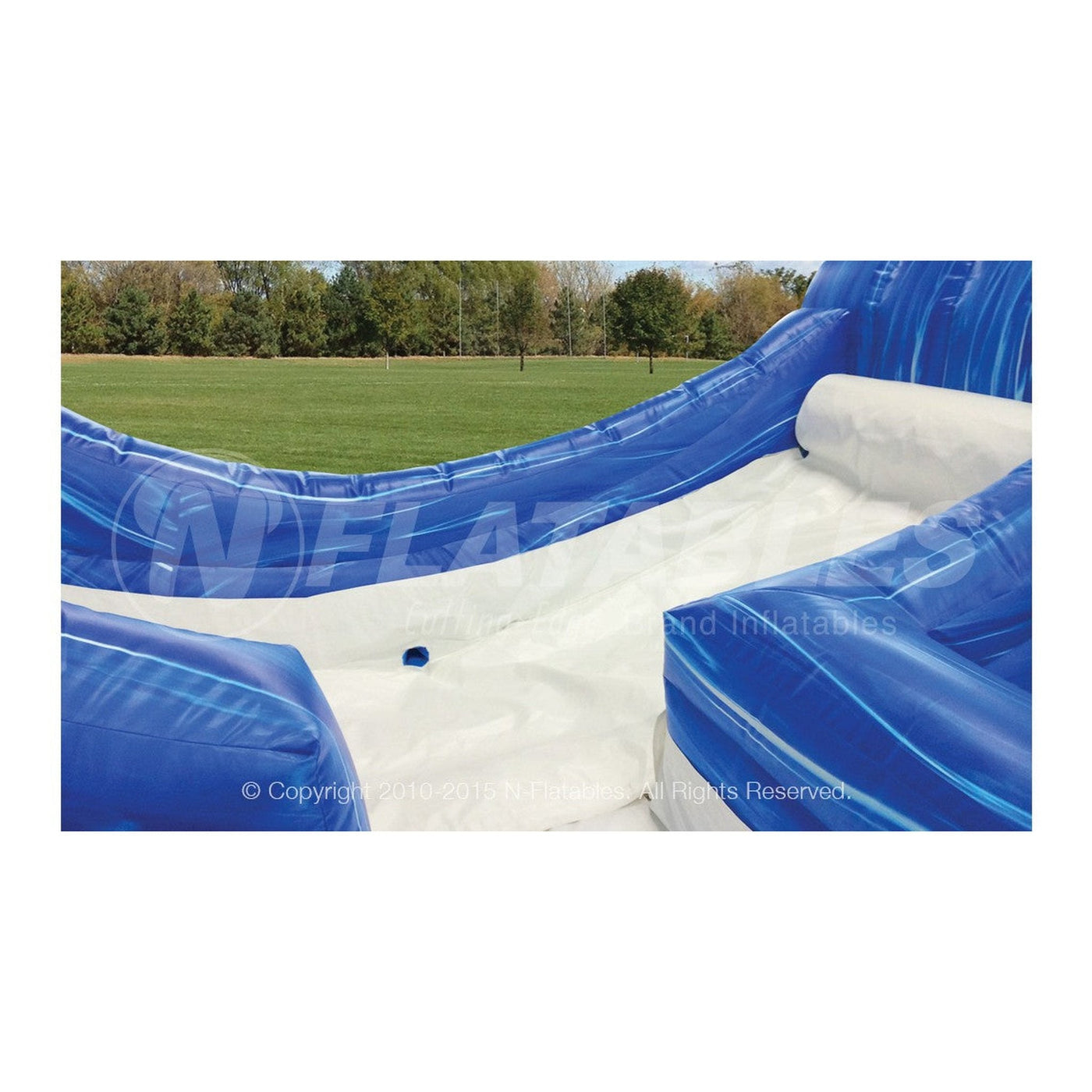 14' Wild Wave Mini — Beyond Tent