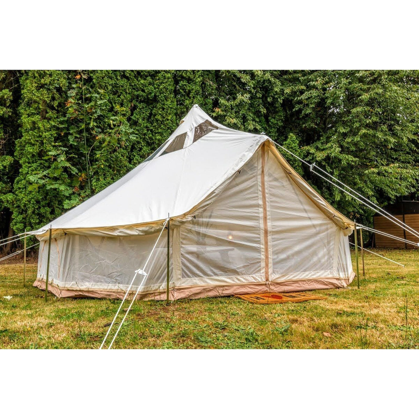 16' (5M) Stella Stargazer Bell Tent — Beyond Tent