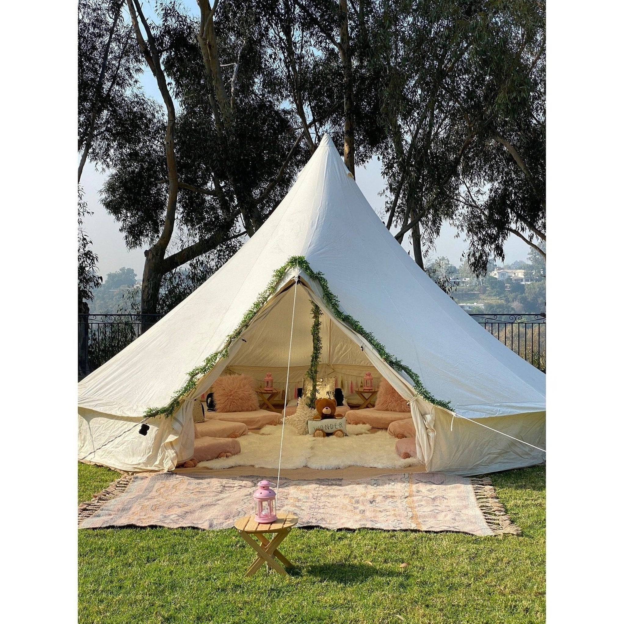16' (5M) Stella Stargazer Bell Tent — Beyond Tent