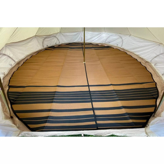 Carpet Decathlon Tent Floor Matting Boho Bell Tent Floor Mat | 16' (5M ...