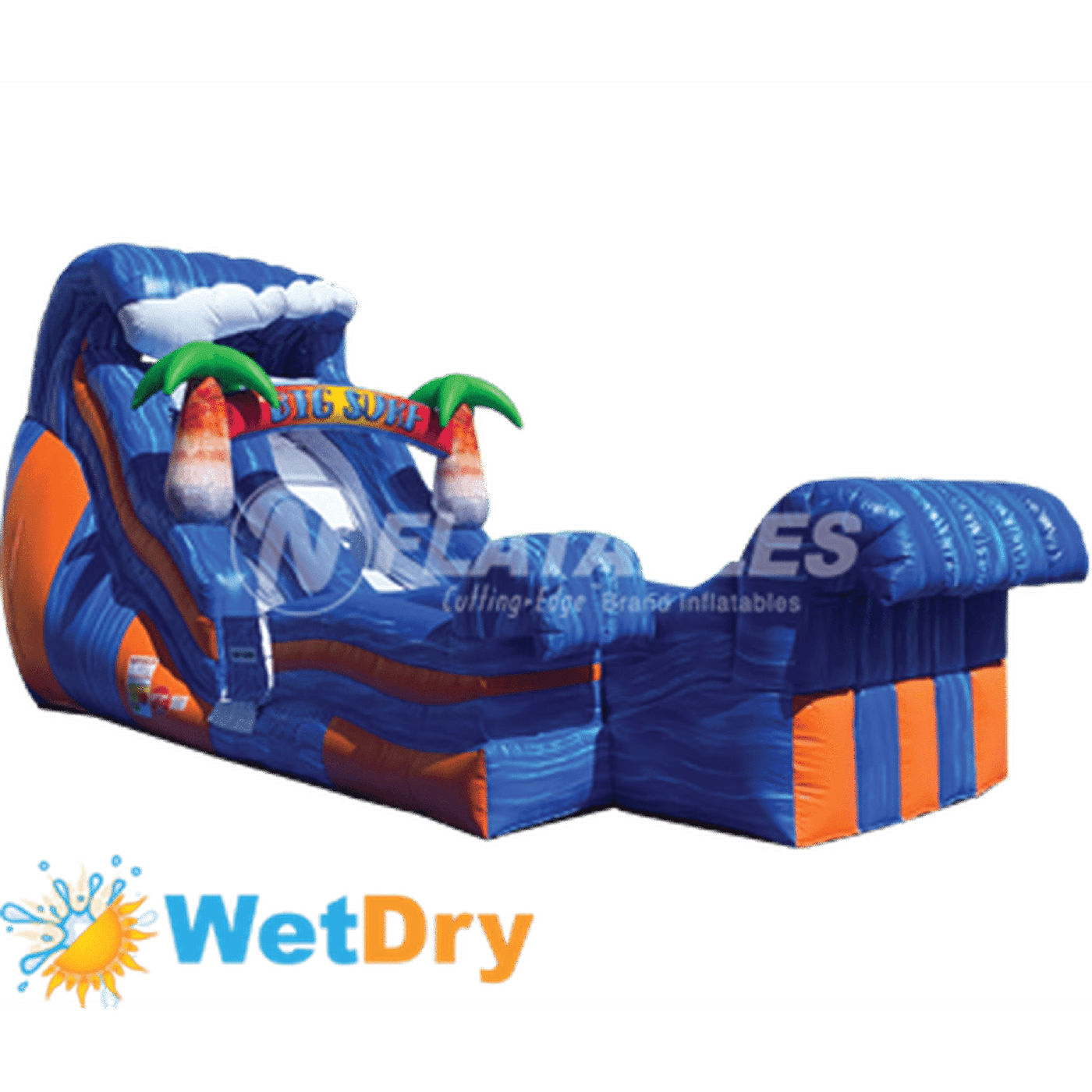 19' Big Surf Slide — Beyond Tent