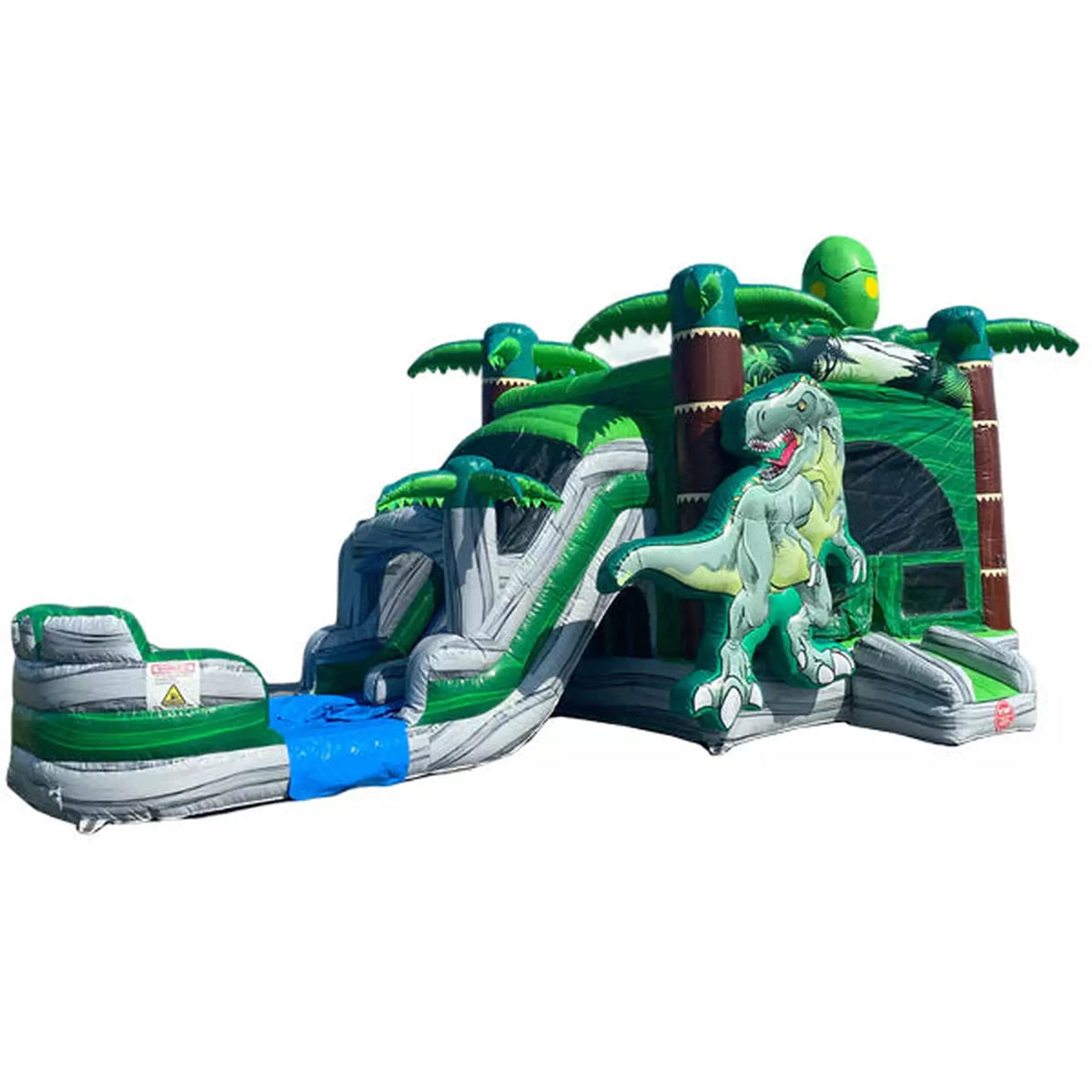 2-Lane T-Rex Wet & Dry Combo — Beyond Tent