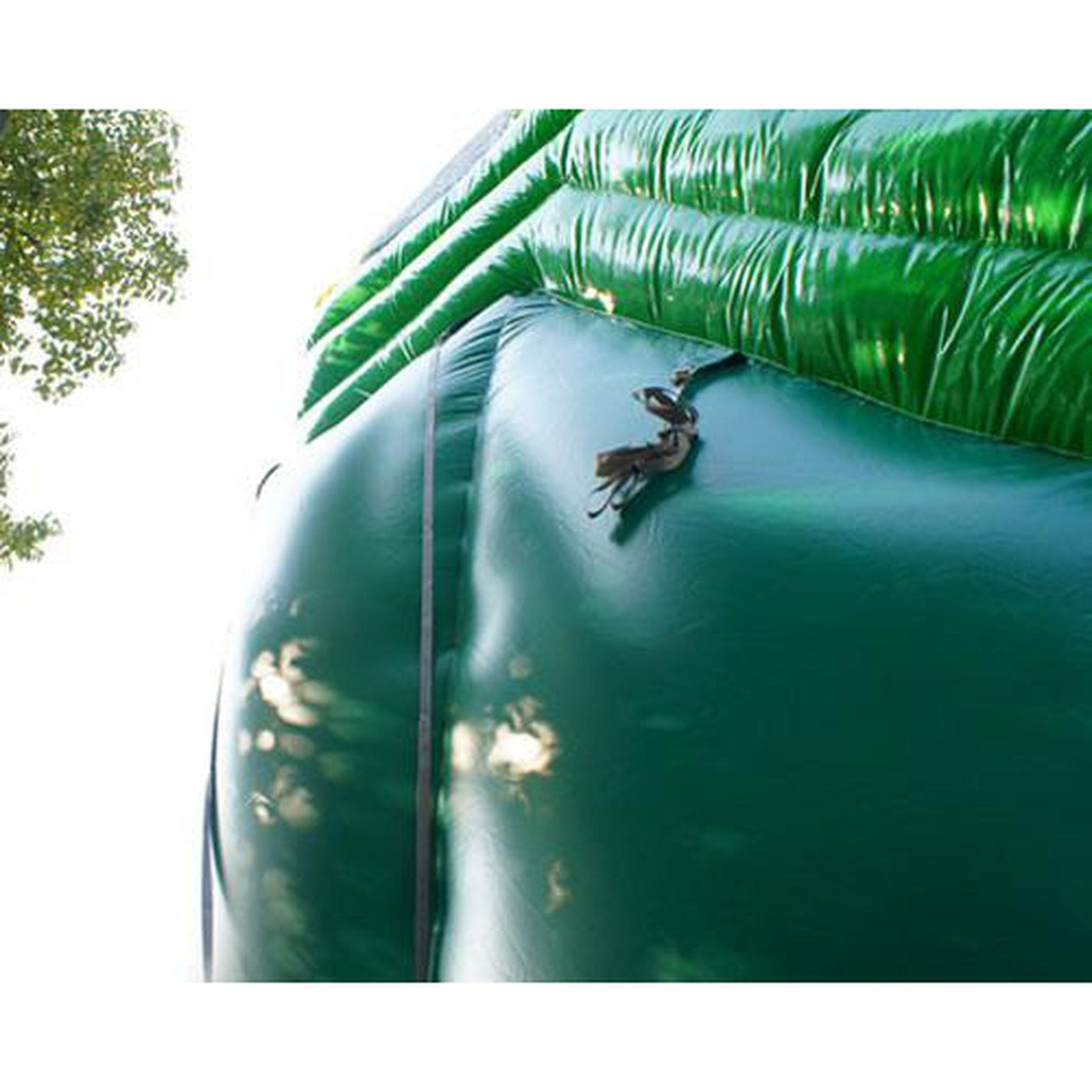 20' Palm Tree Wet & Dry Slide — Beyond Tent