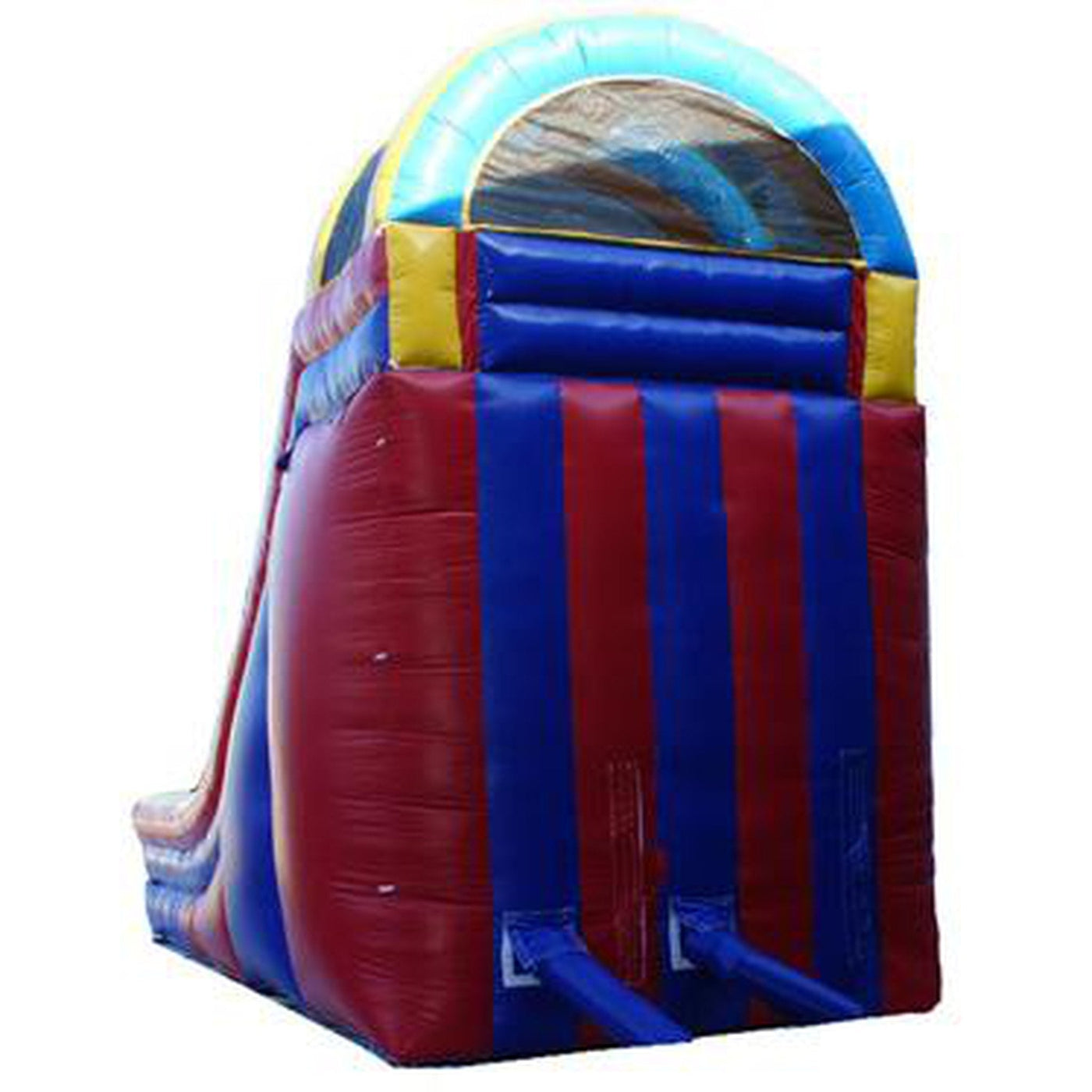 20' Tsunami Wet & Dry Slide — Beyond Tent