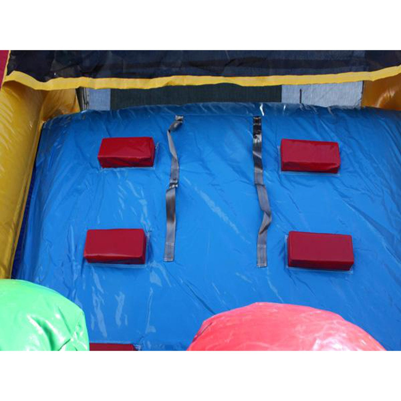 24' Green Obstacle Course — Beyond Tent