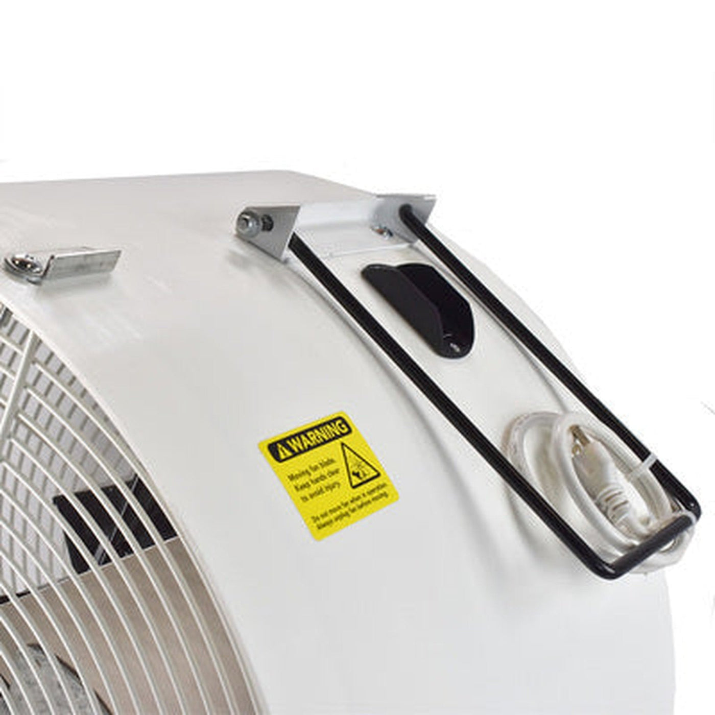 24" Versa-Kool Mobile Spot Cooler Fan — Beyond Tent