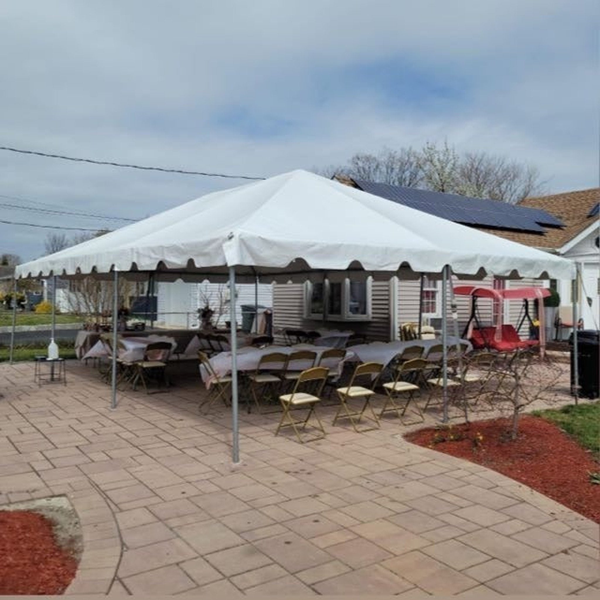 Replacement Tent Tops — Beyond Tent
