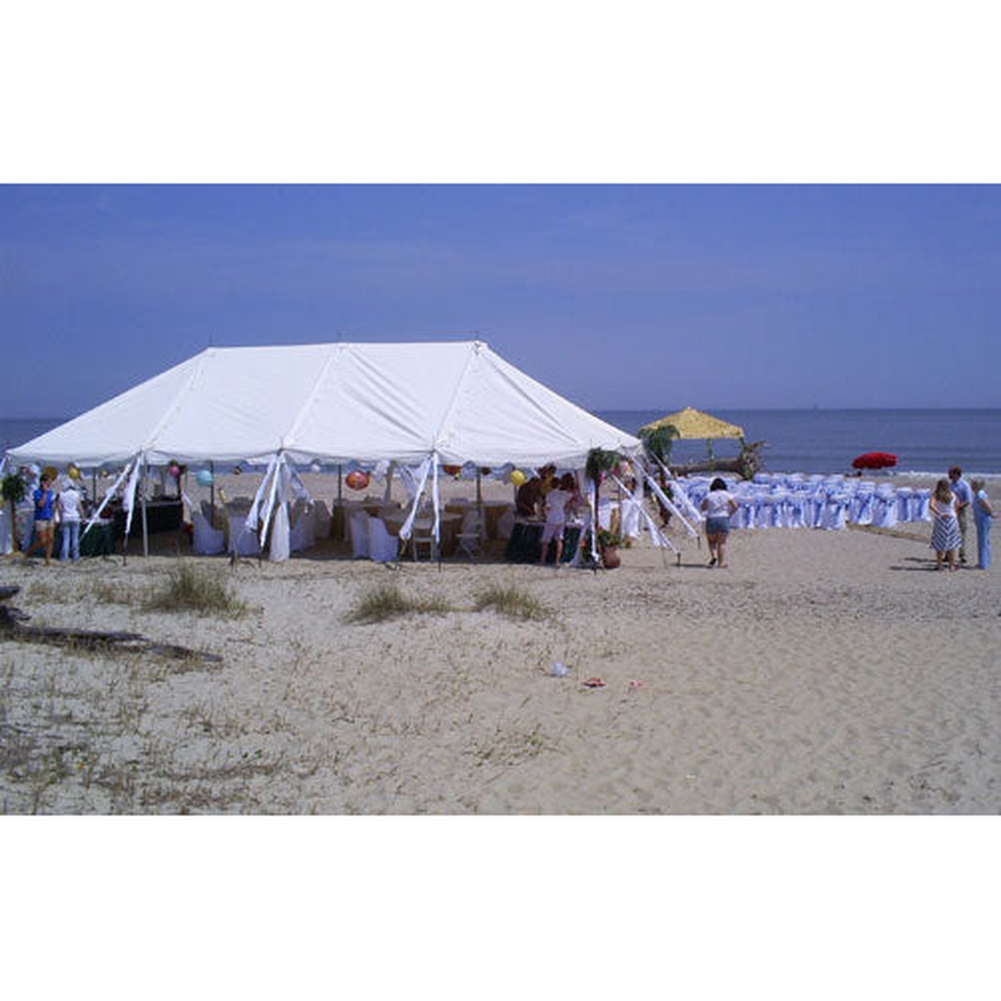 30x40 Classic Series Pole Tent — Beyond Tent
