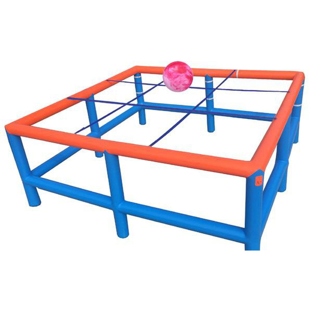 3x3 Square Volleyball — Beyond Tent