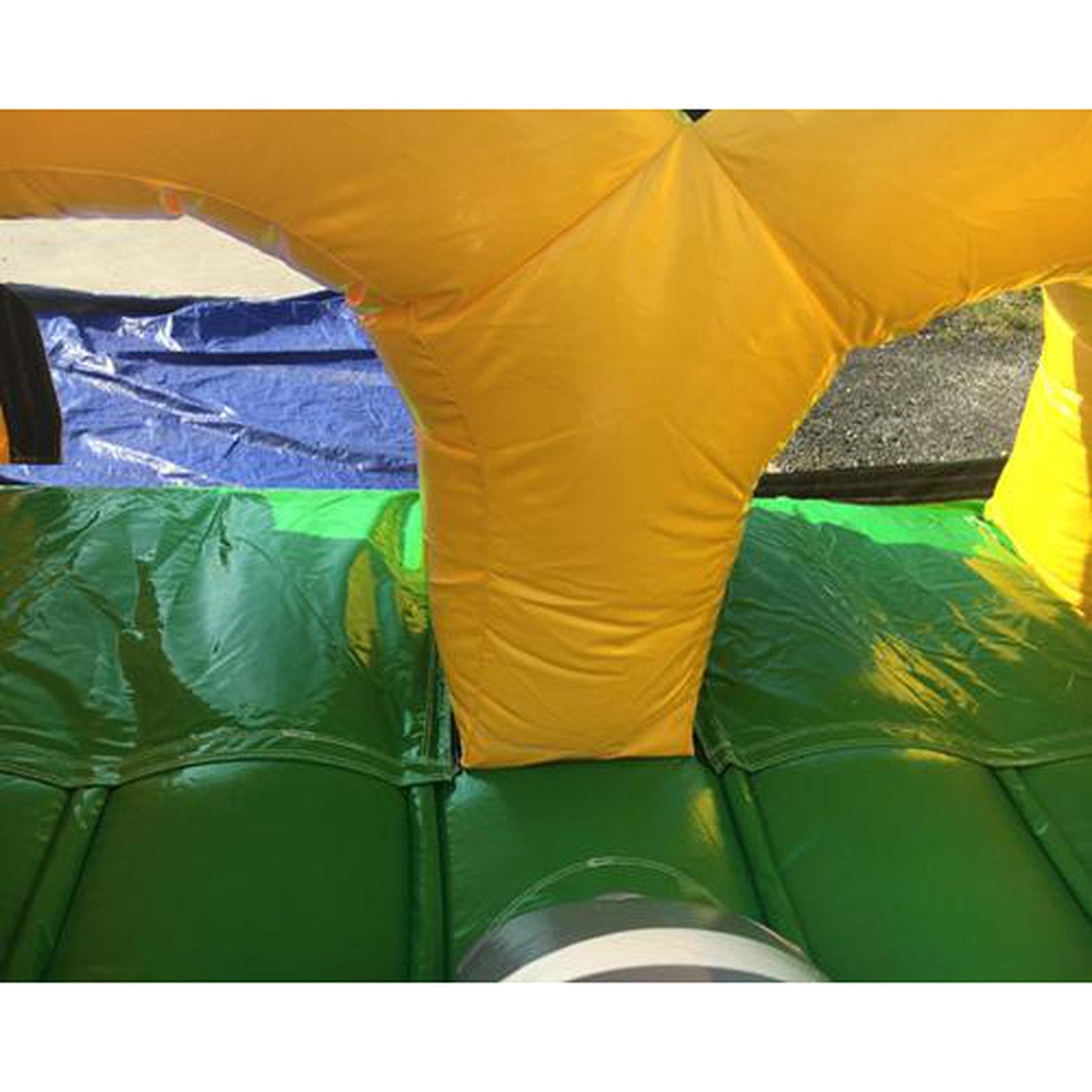 40' Construction Obstacle Course — Beyond Tent