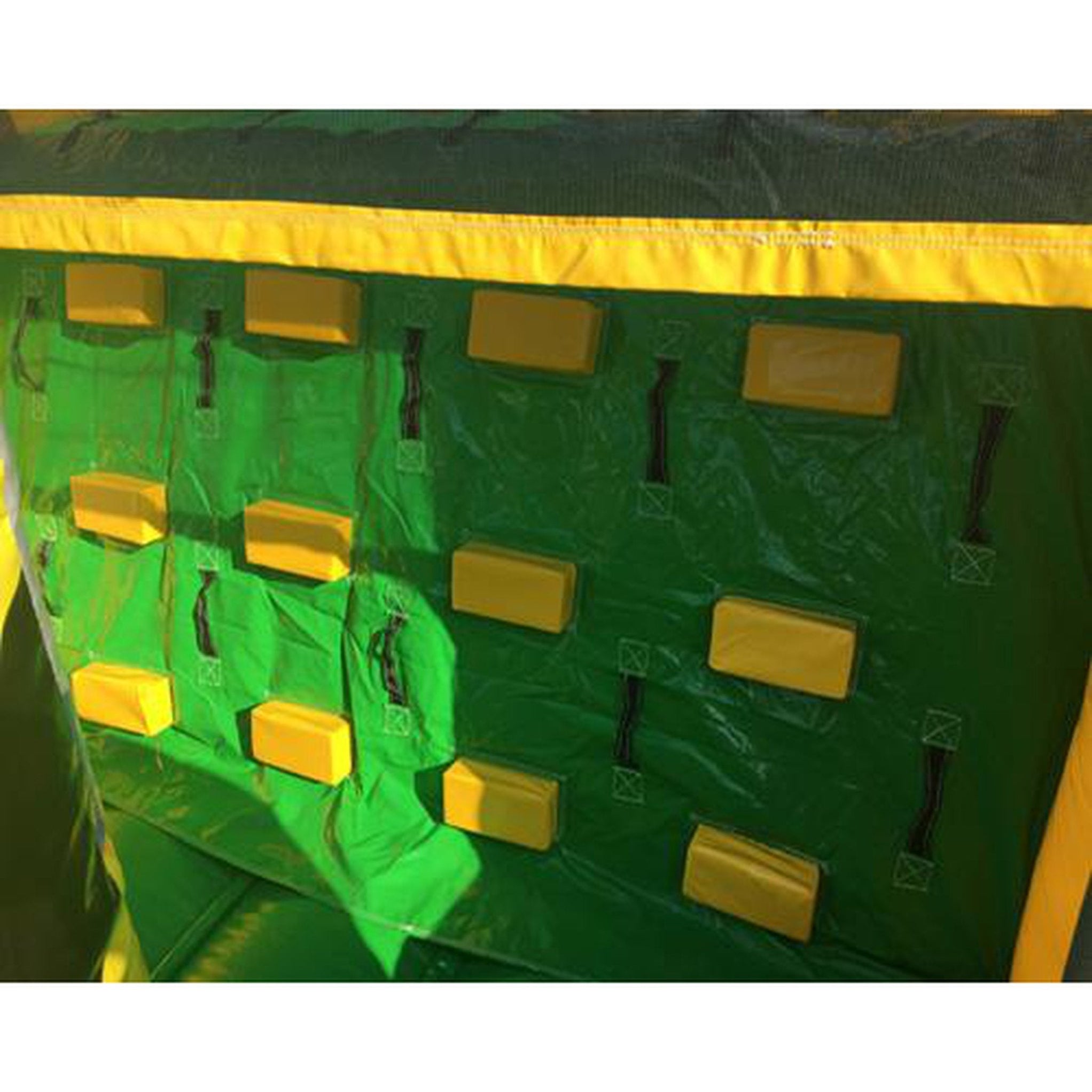 40' Construction Obstacle Course — Beyond Tent