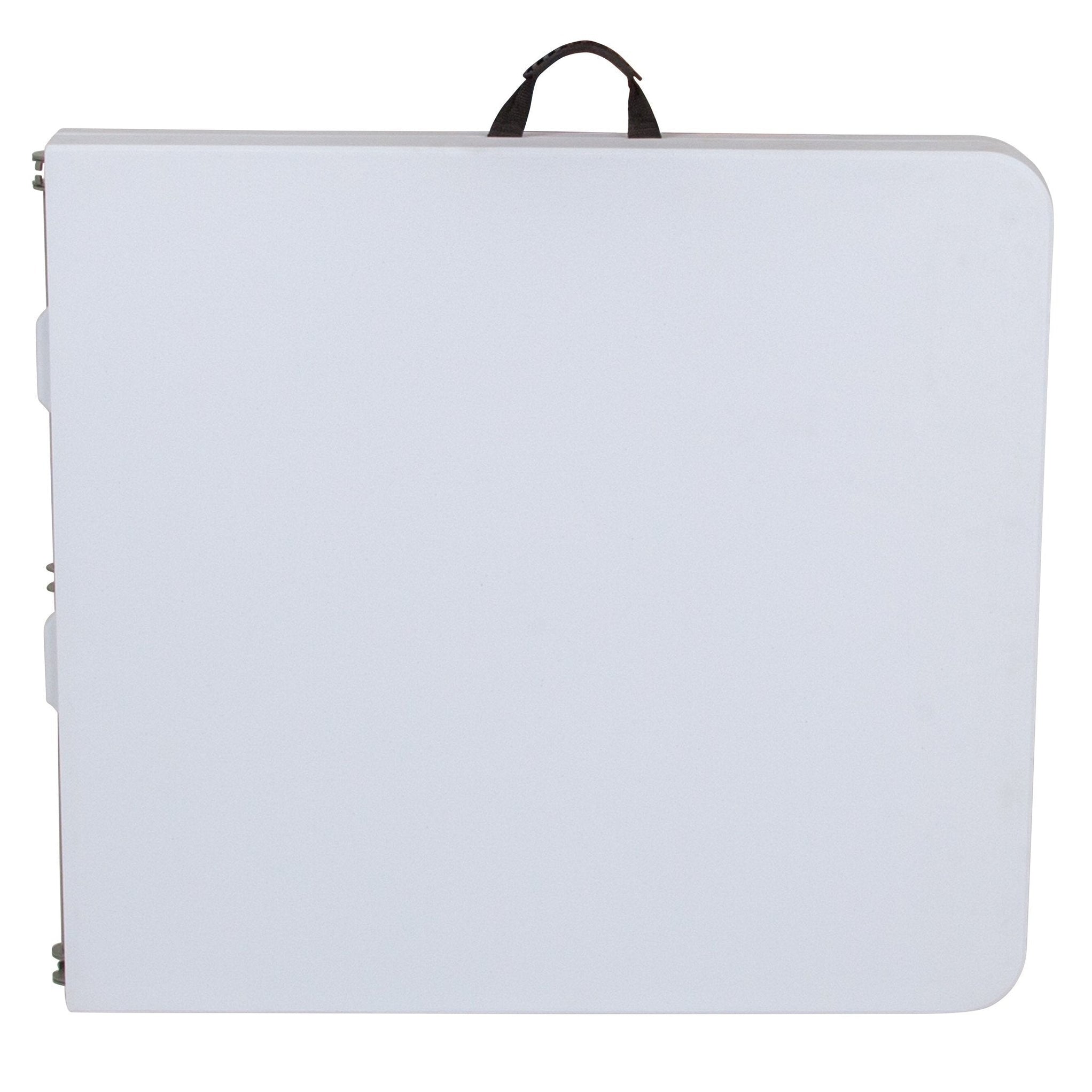 5' Bi-Fold Rectangular Plastic Folding Table — Beyond Tent