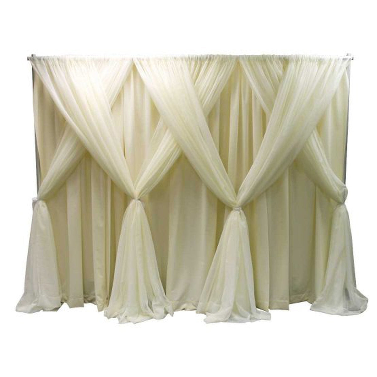 7-in-1 Wedding Designer Backdrop Kit — Beyond Tent