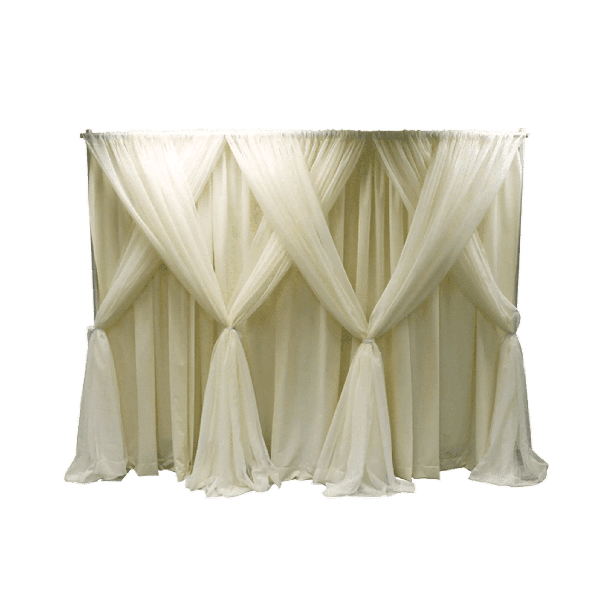 7-in-1 Wedding Designer Backdrop Kit — Beyond Tent