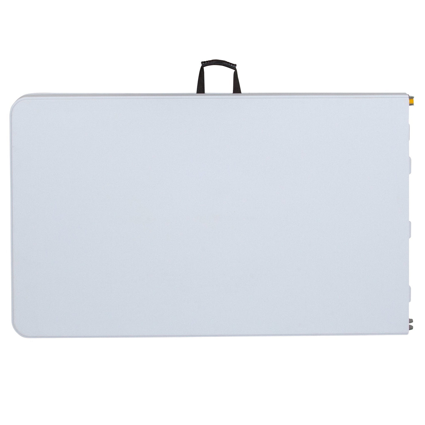8' Bi-Fold Rectangular Plastic Folding Table — Beyond Tent