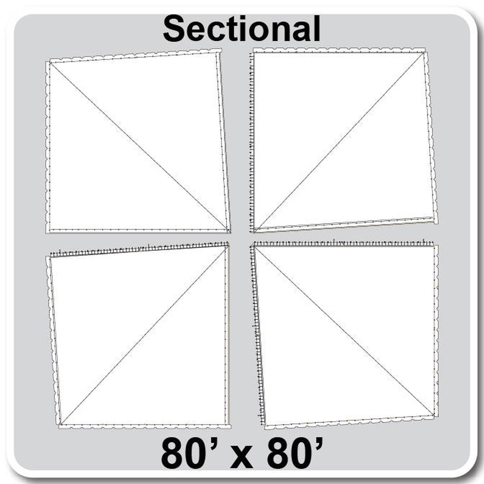 Replacement Tent Tops — Beyond Tent