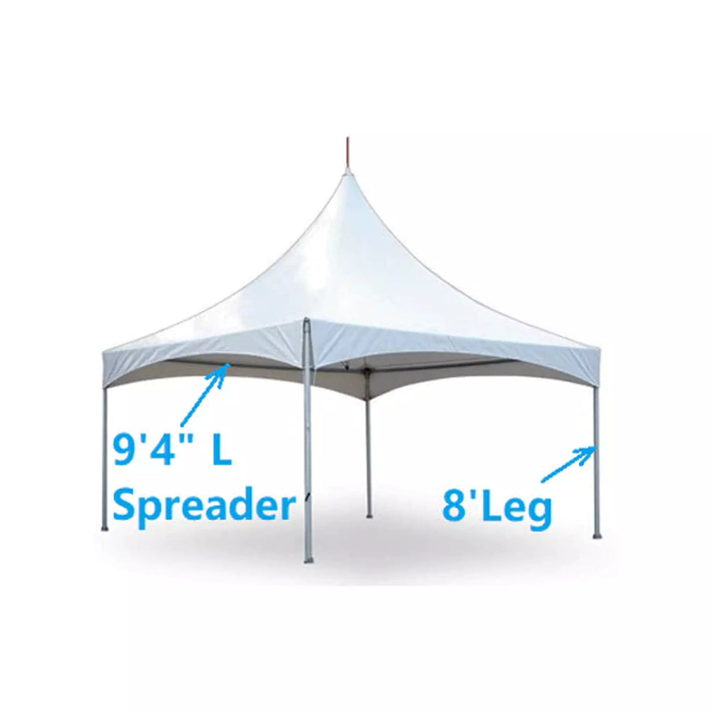 9'4" Spreader Bar — Beyond Tent