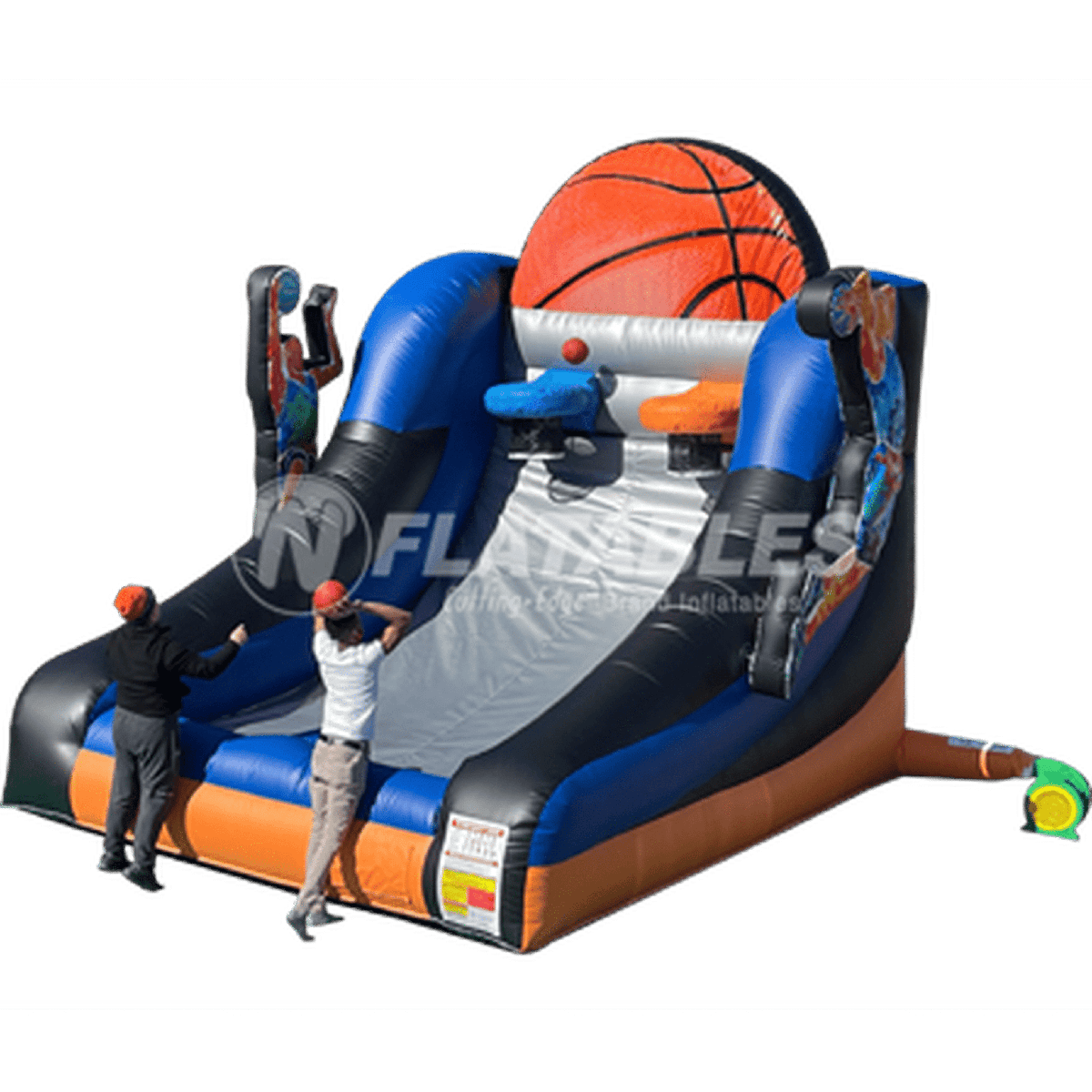 All Star Hoops — Beyond Tent