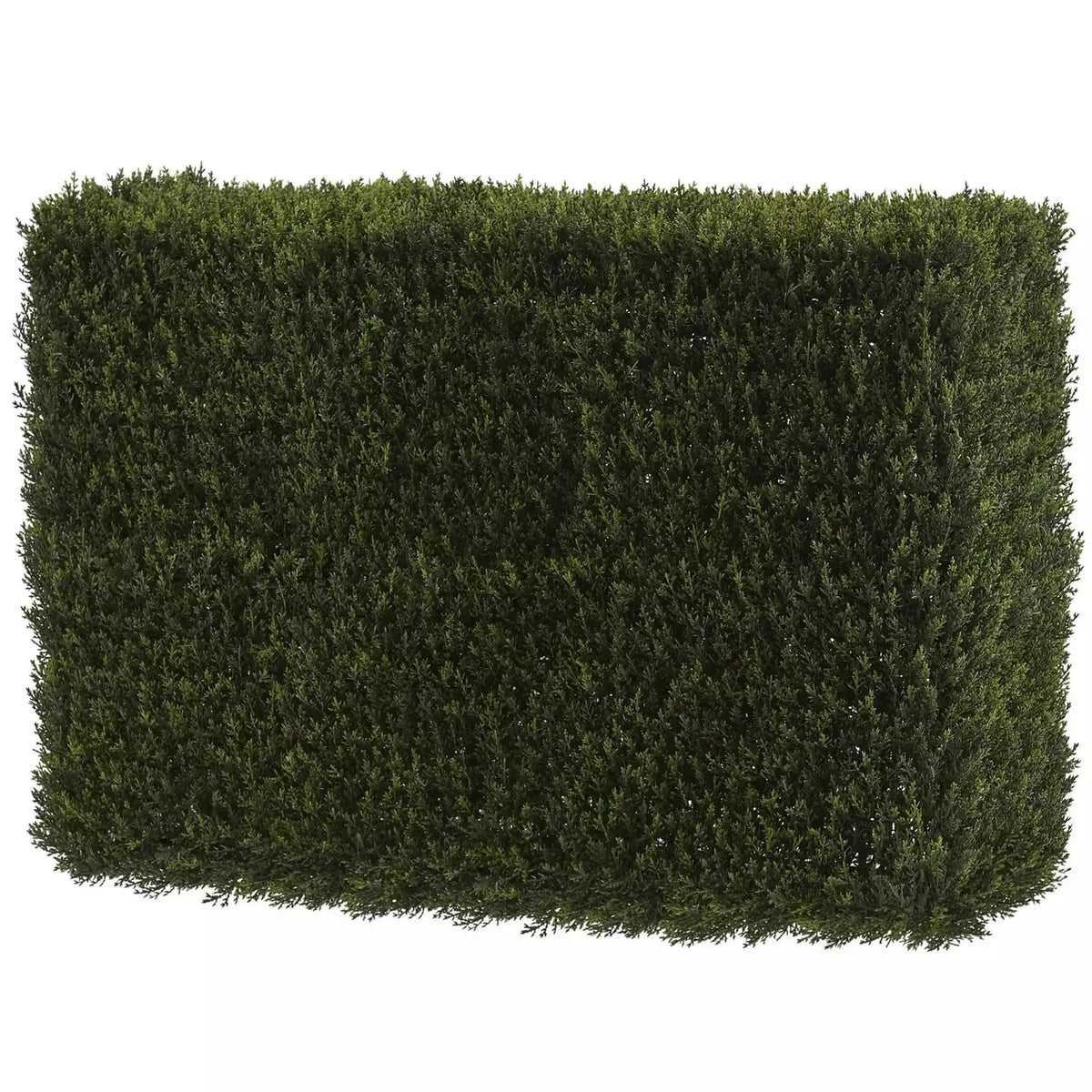 Artificial Decorative Cedar Hedge — Beyond Tent
