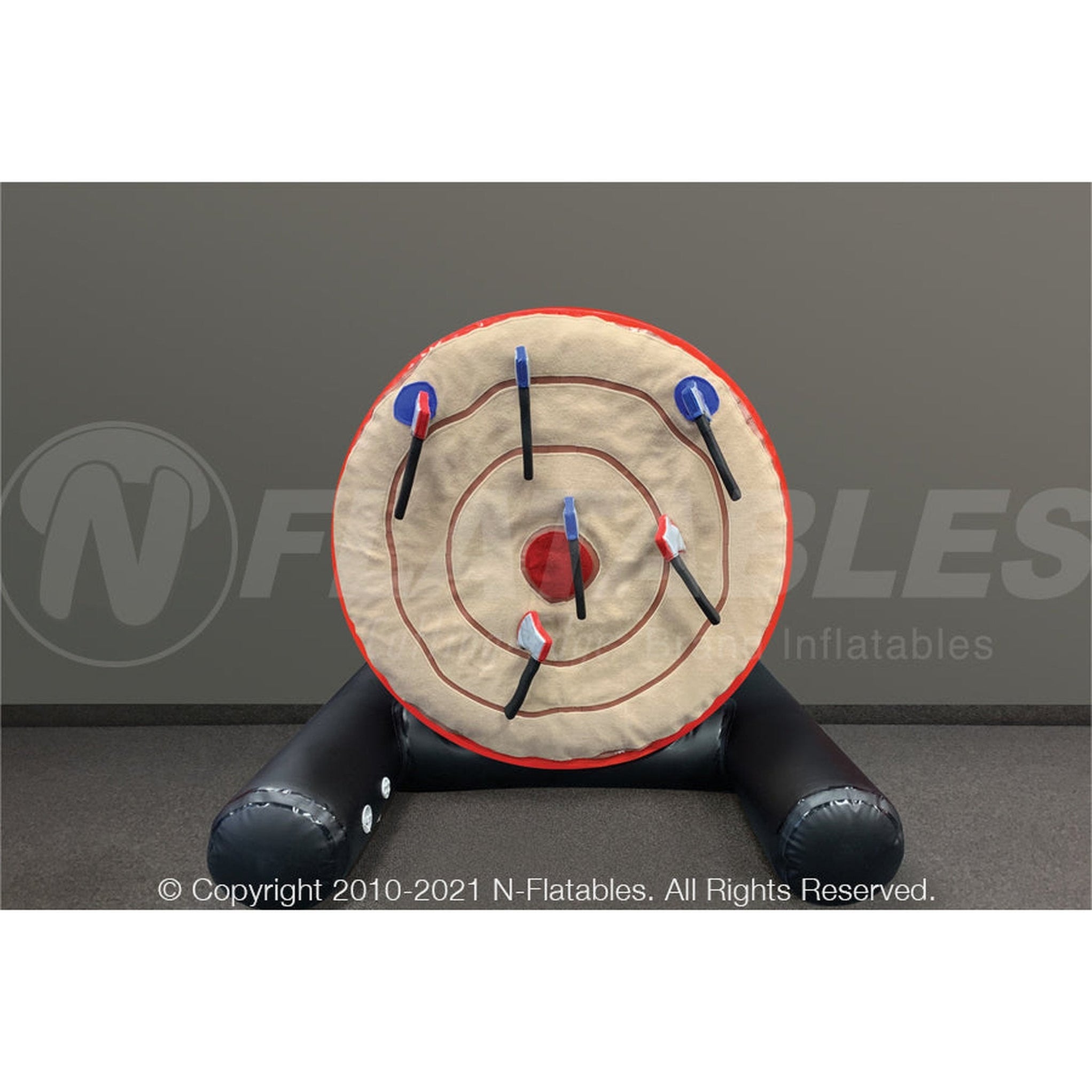 Axe Throwing Target — Beyond Tent
