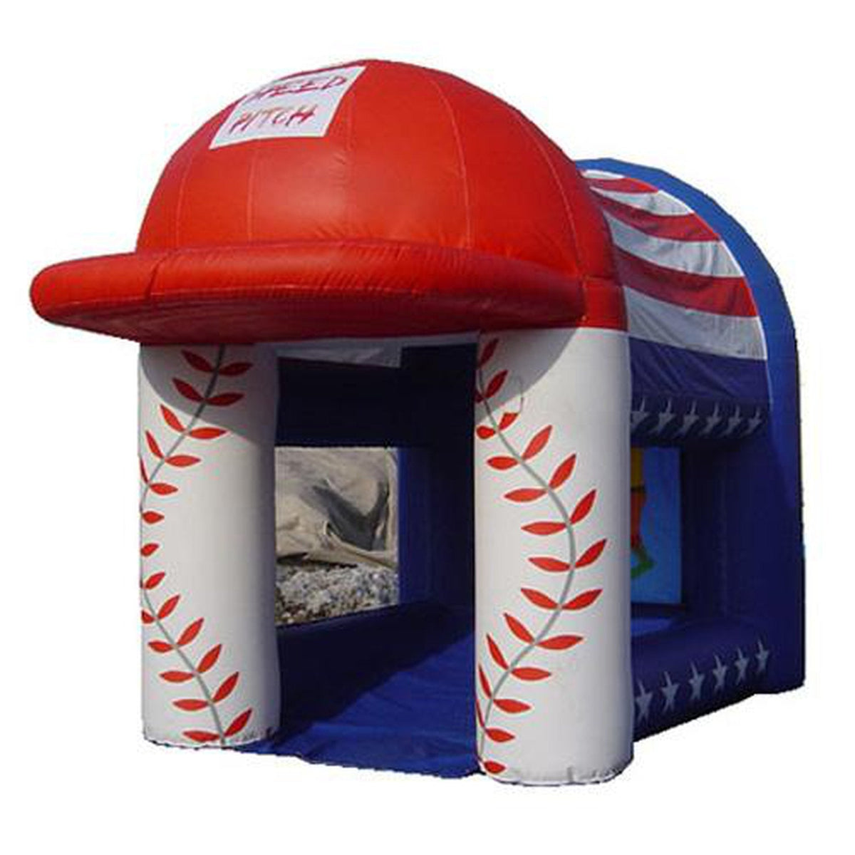 Baseball Speed Pitch — Beyond Tent