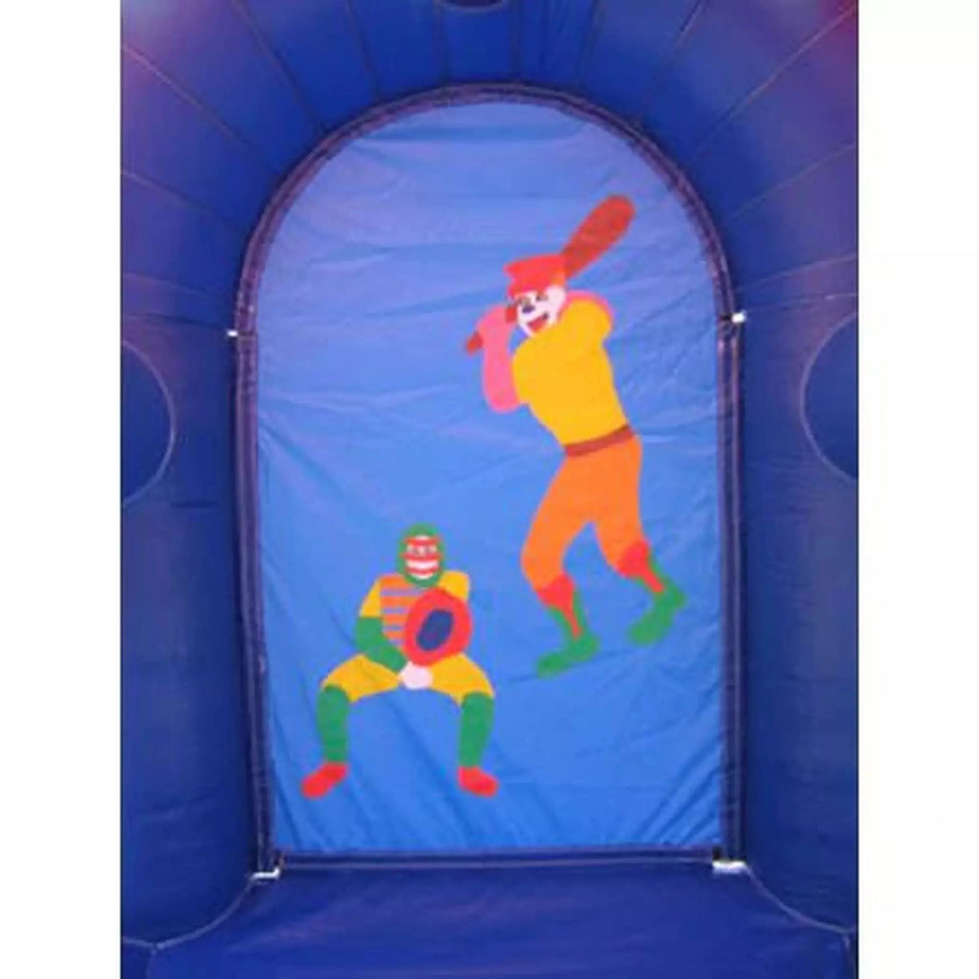 Baseball Speed Pitch — Beyond Tent