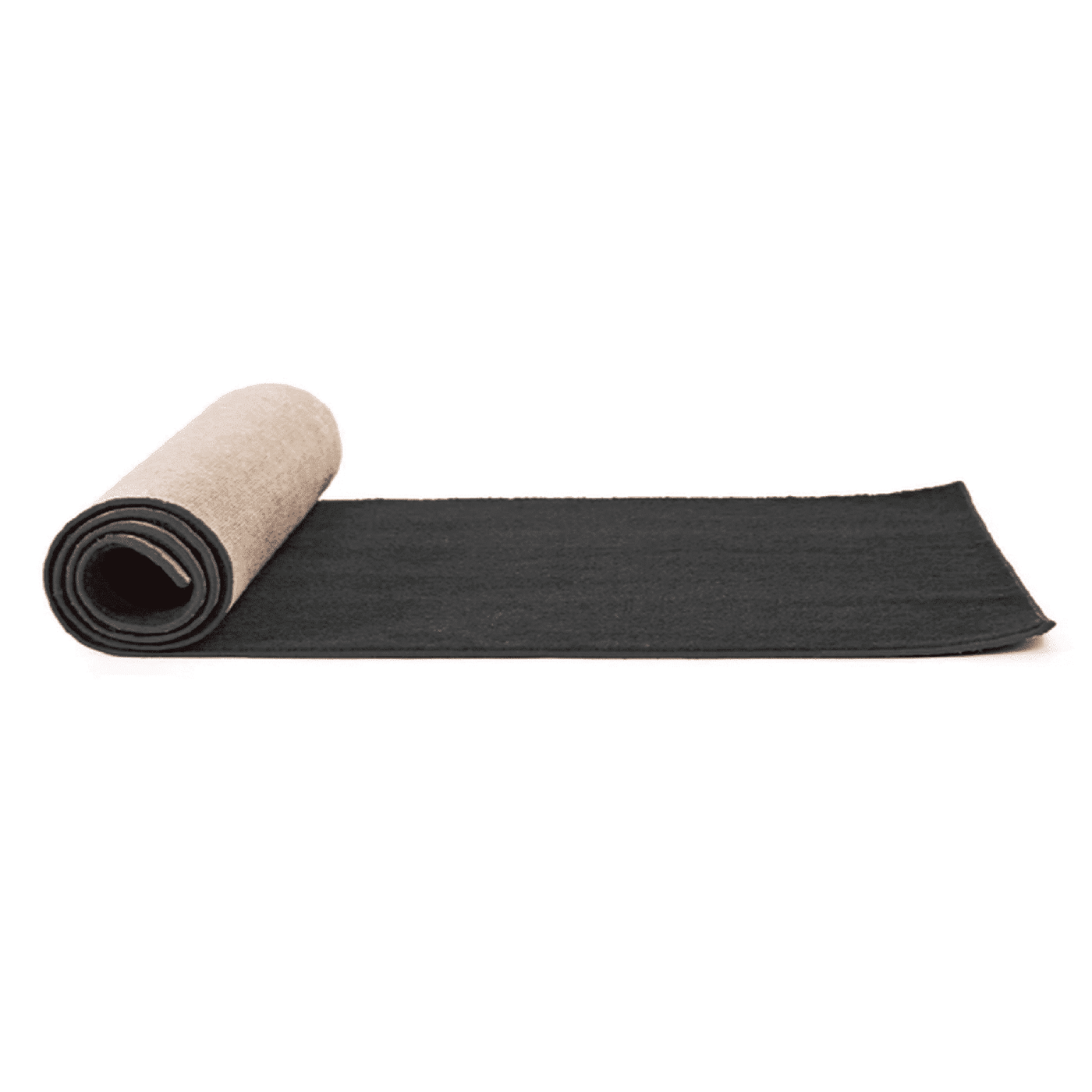 Black Event Carpet Runner — Beyond Tent