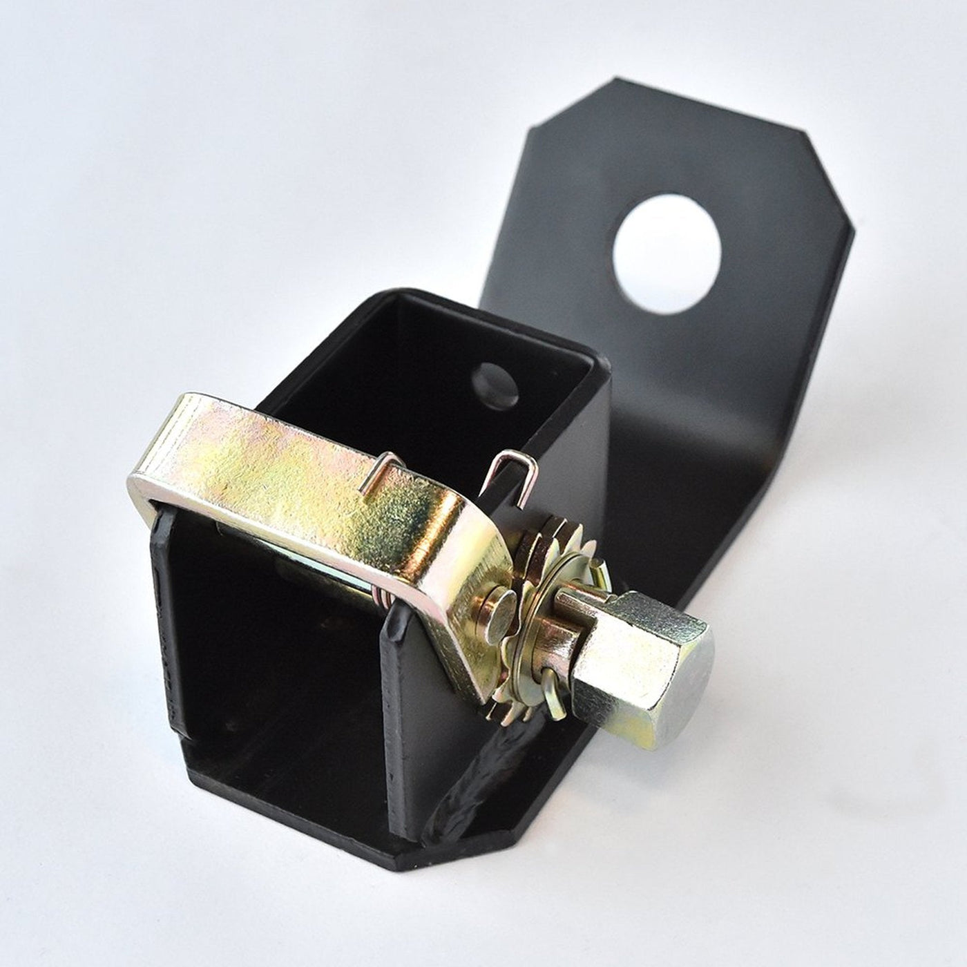 Box Ratchet With Base Plate — Beyond Tent