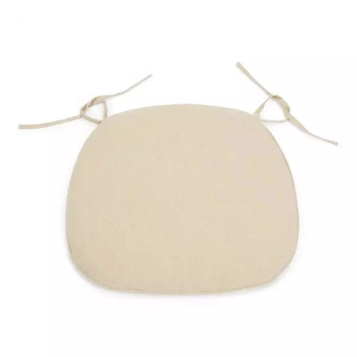 Canvas Tie Back Crossback Chair Cushion — Beyond Tent