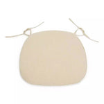 Canvas Tie Back Crossback Chair Cushion — Beyond Tent